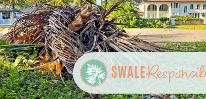 Swale Responsibly | Coral Gables